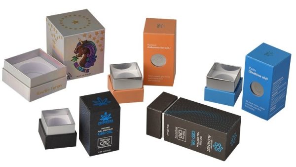 Ontario CBD Packaging - Custom Boxes, Labels, Bags, Pouches